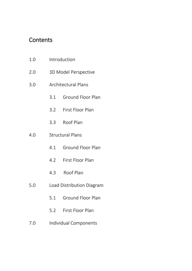 Building structures final | PDF