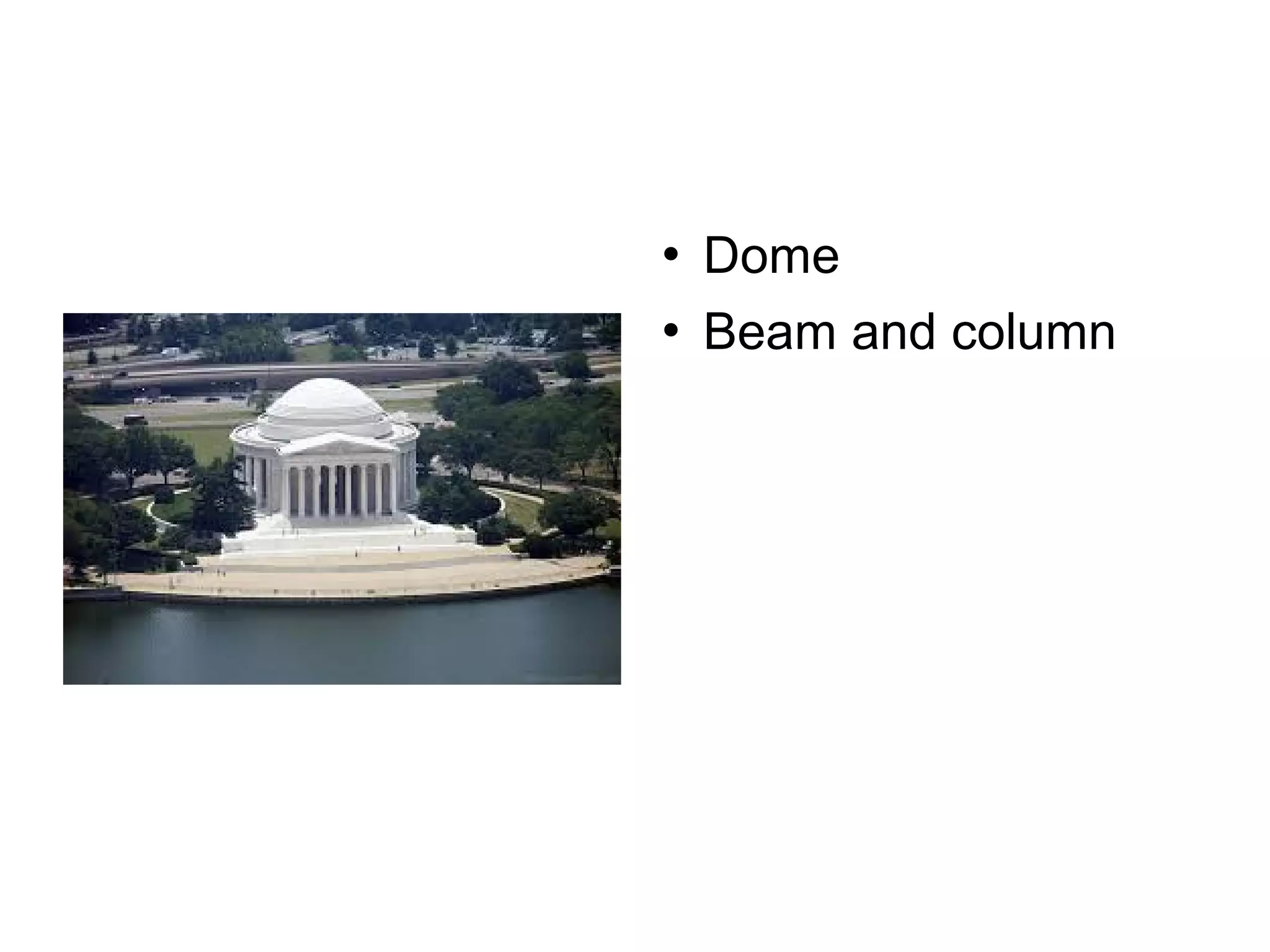 Building structures ppt | PPT