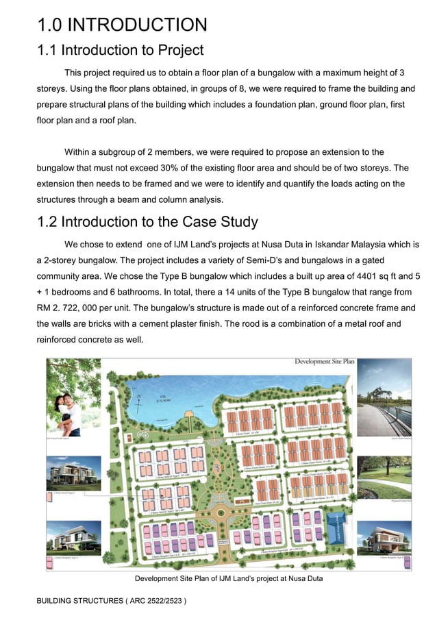 Building structures report | PDF