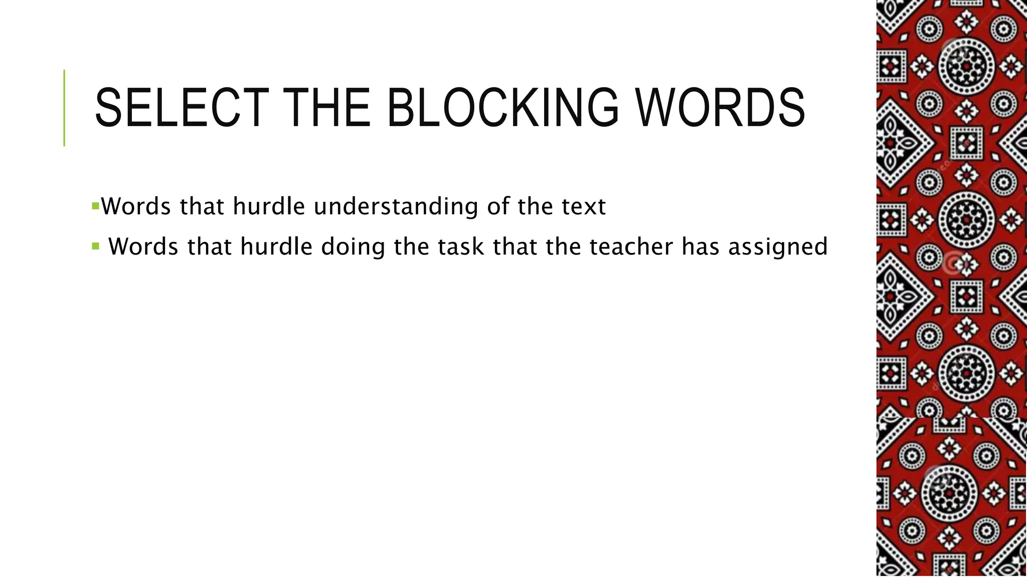 Building Students' Vocabulary through Textbook Reading.pptx