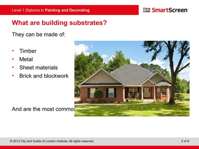 Building substrates | PPT