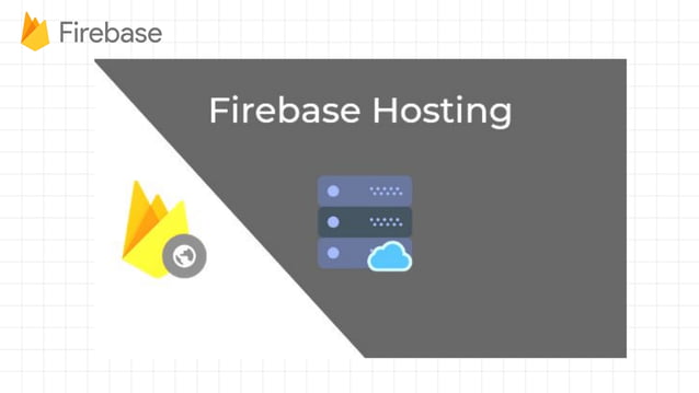 Building Successful Apps with Google Firebase | PPT