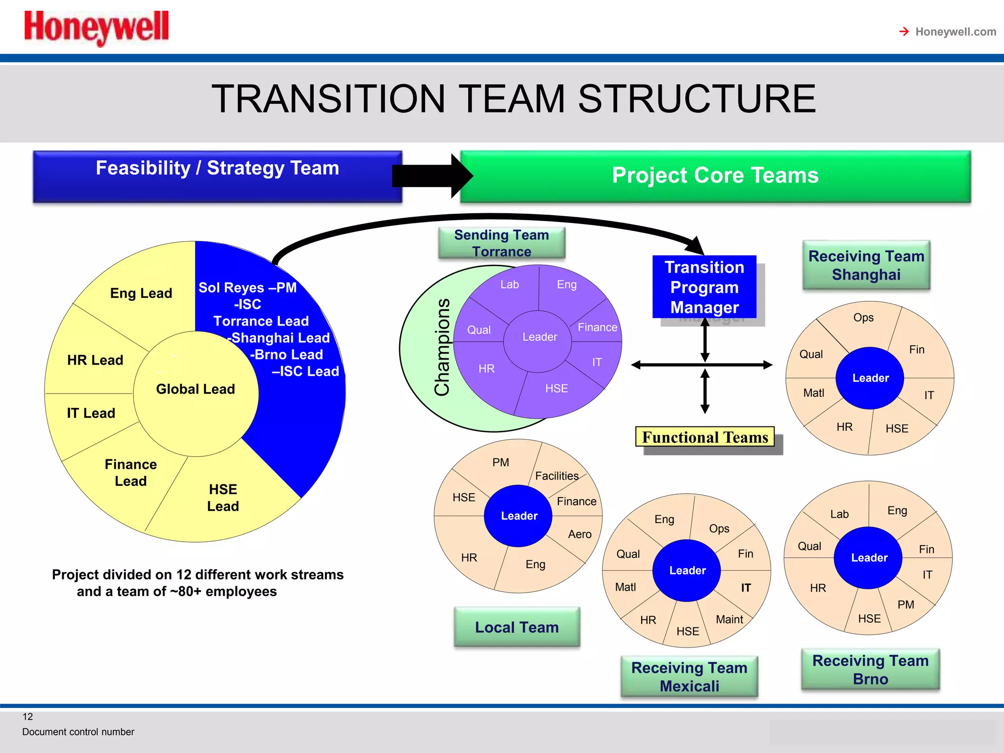 Building Successful Cross-cultural and Cross-functional Teams to ...