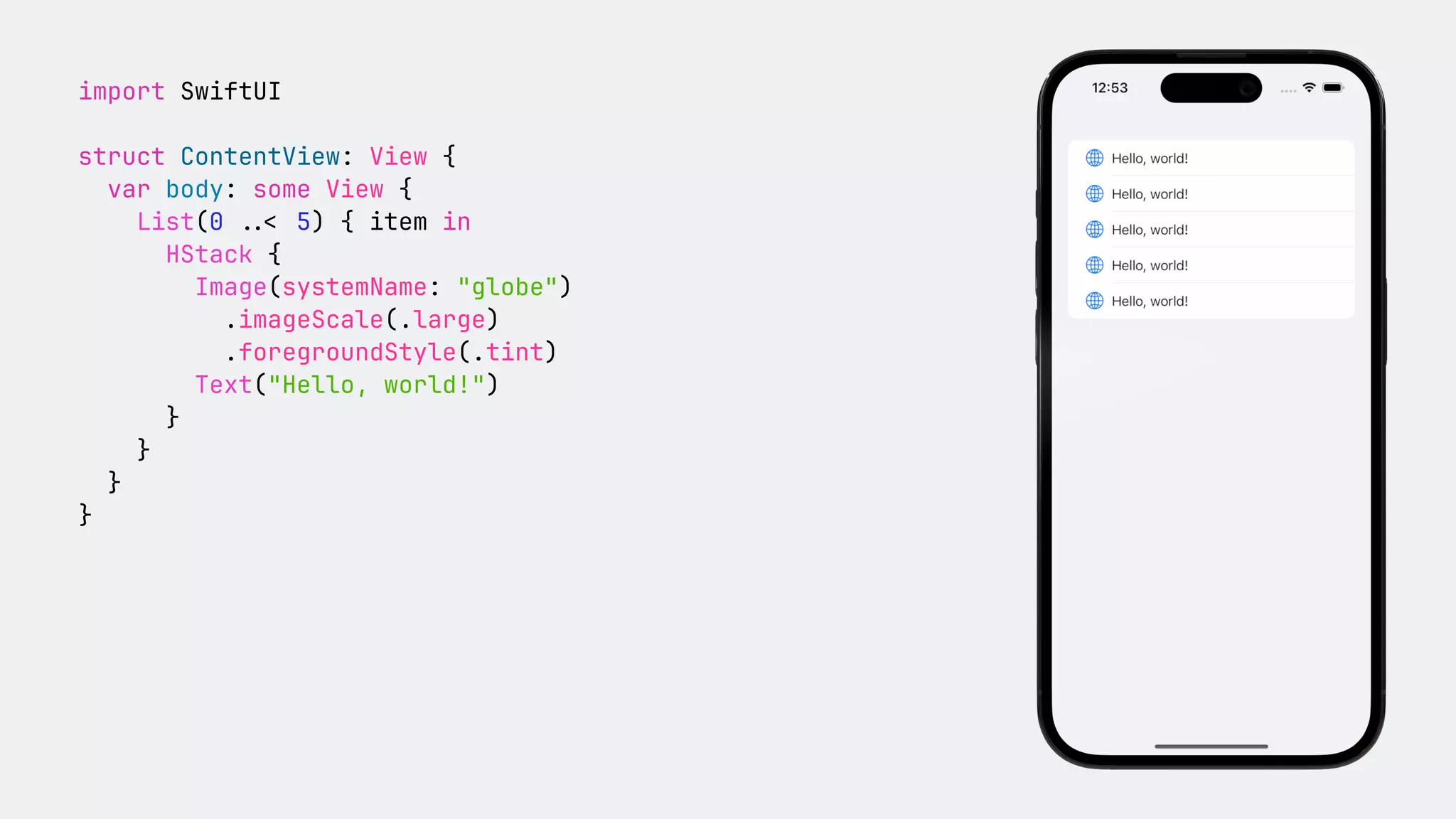 Building Reusable Swiftui Components Ppt