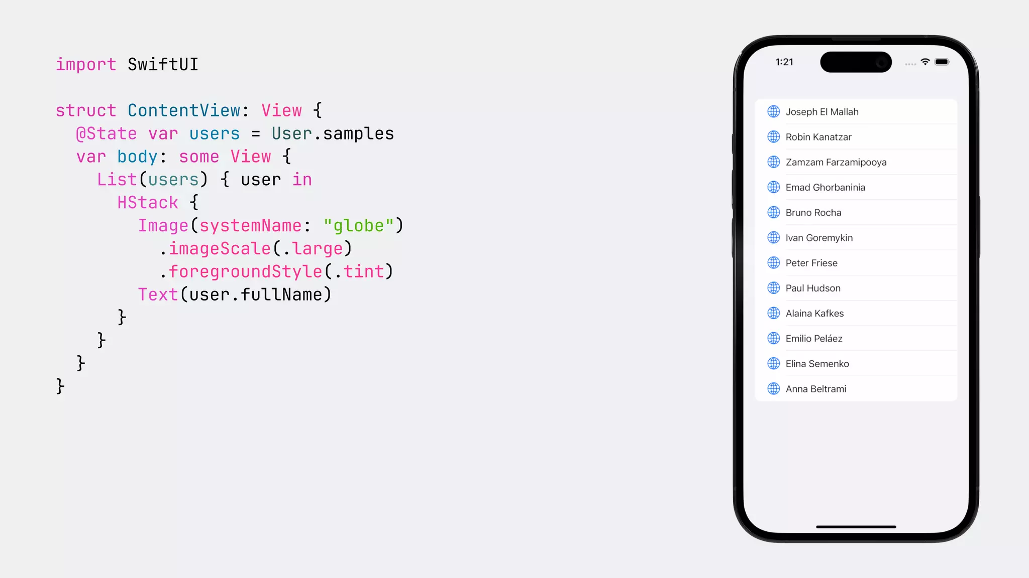 Building Reusable Swiftui Components Ppt