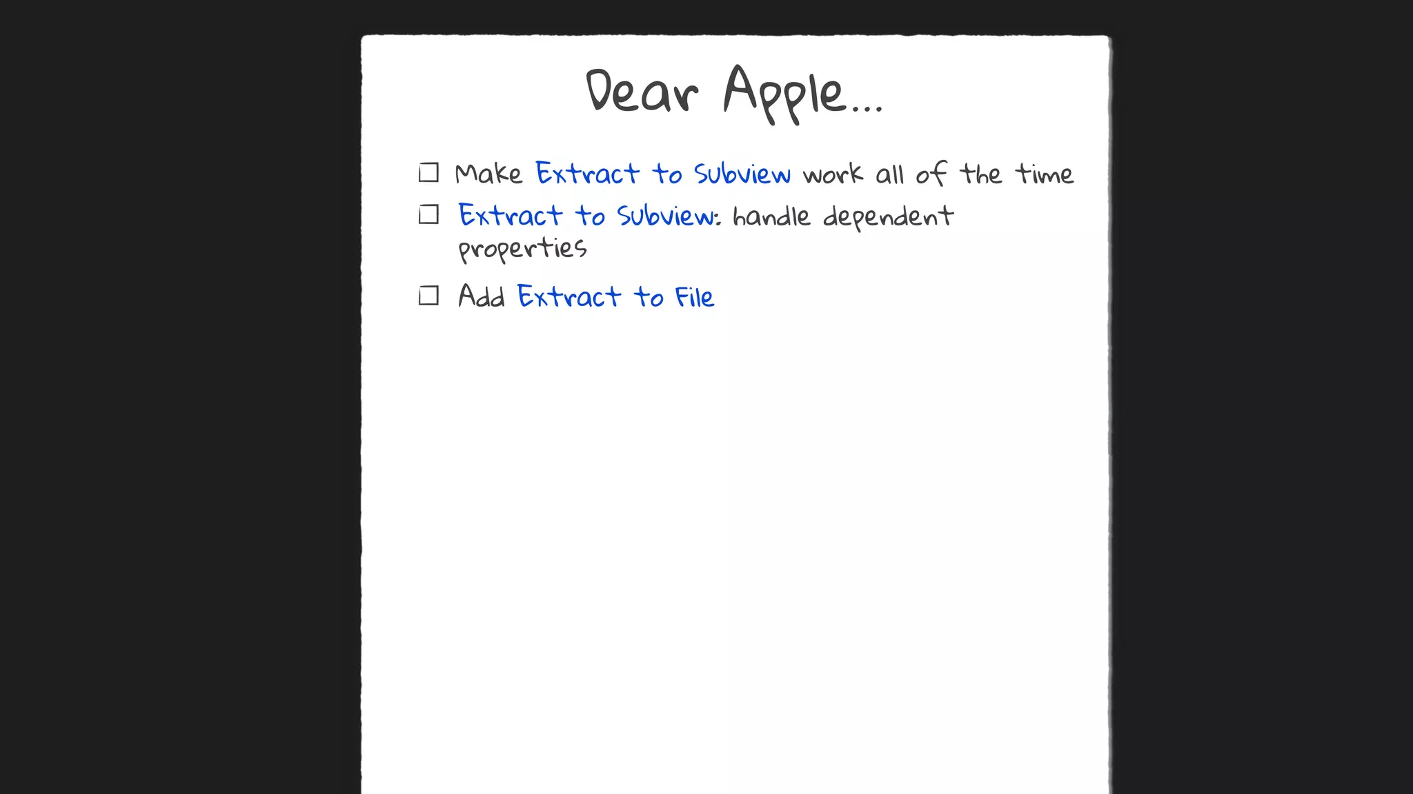 Building Reusable Swiftui Components Ppt