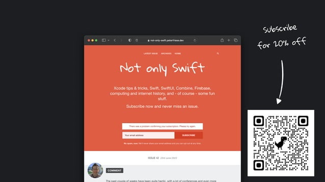 Building Reusable Swiftui Components Ppt