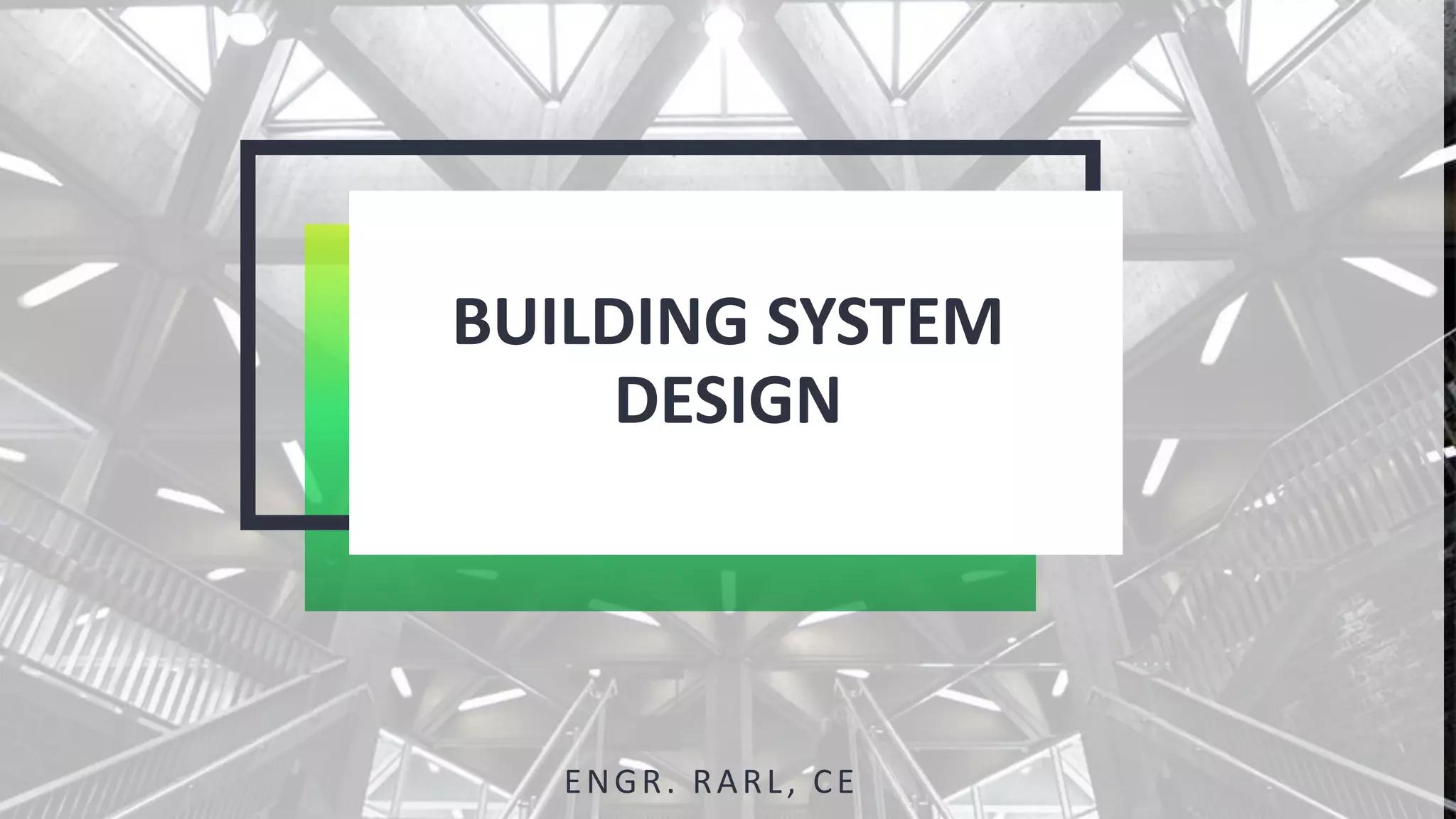 Building system design topics.pptx