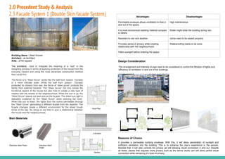 Building tech Project 2 | PDF