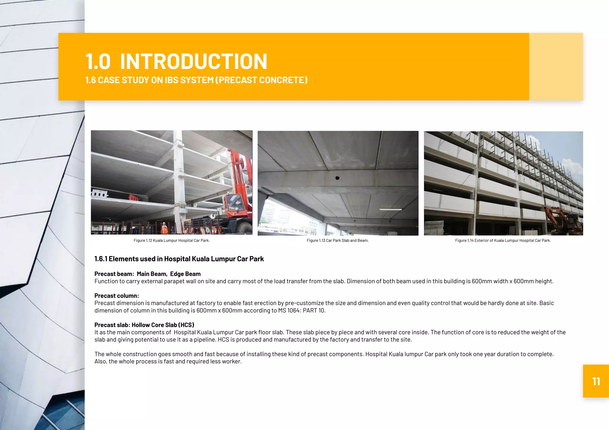 Building Technology Project 1 | PDF