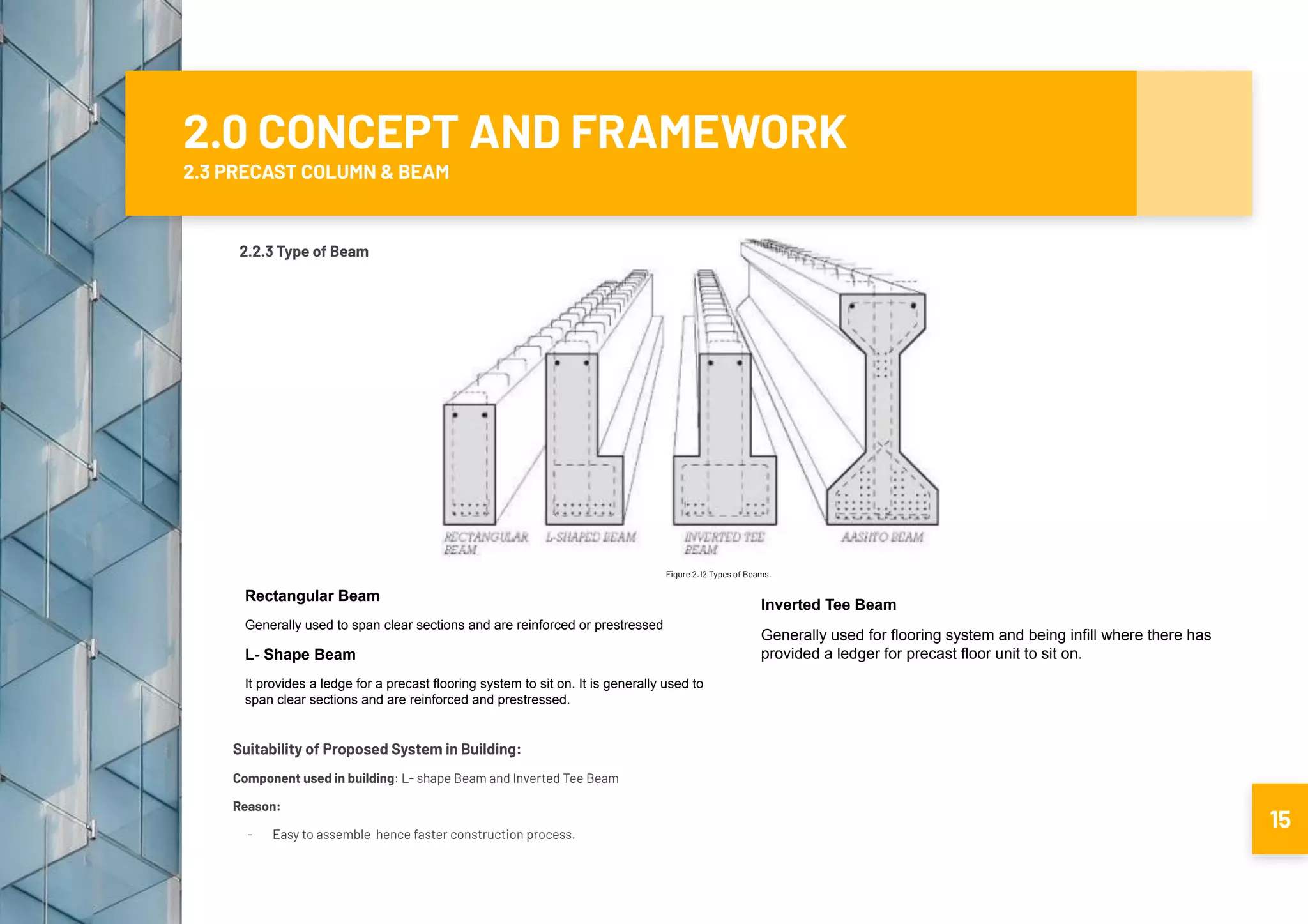 Building Technology Project 1 | PDF