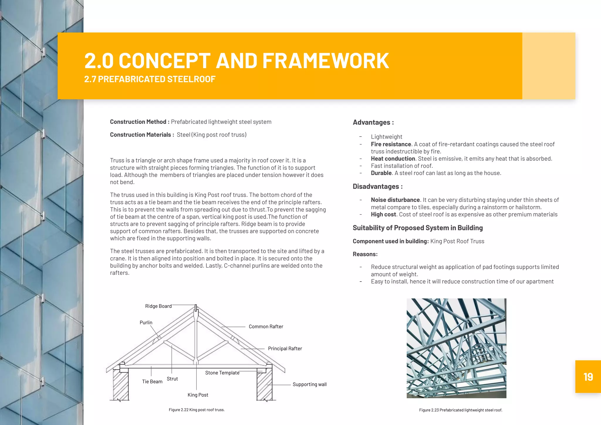 Building Technology Project 1 | PDF