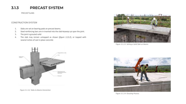 Building technology 1 "Industrialized Building System" IBS | PPTX