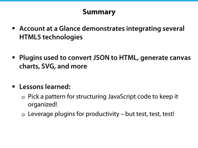 Building the an End-to-End ASP.NET MVC 4, Entity Framework, HTML5, jQuery application | PPT ...