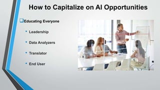 Building the AI Powered Organization.pptx | Technology Industry ...