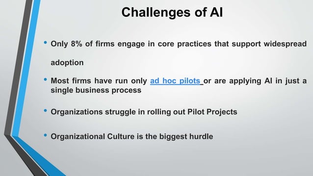 Building the AI Powered Organization.pptx | Technology Industry ...