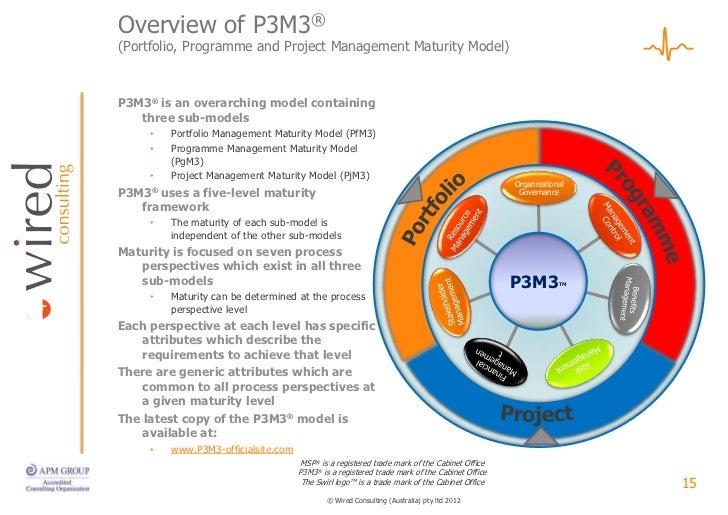 Building the case for improving your project management maturity (P3M…