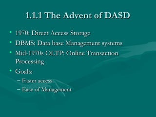 Lecture 01 Evolution of Decision Support Systems | PPT