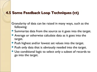 Lecture 04 - Granularity in the Data Warehouse | PPT