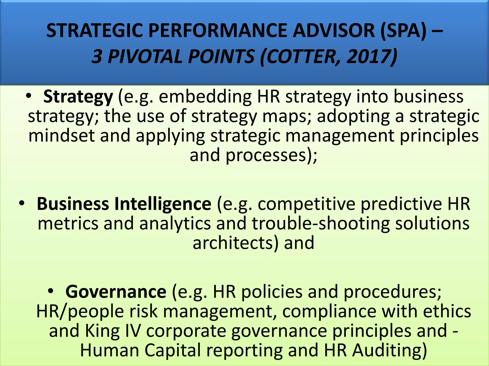 Building the Digital HRM Organization_Digital Transformation Skills | PPT