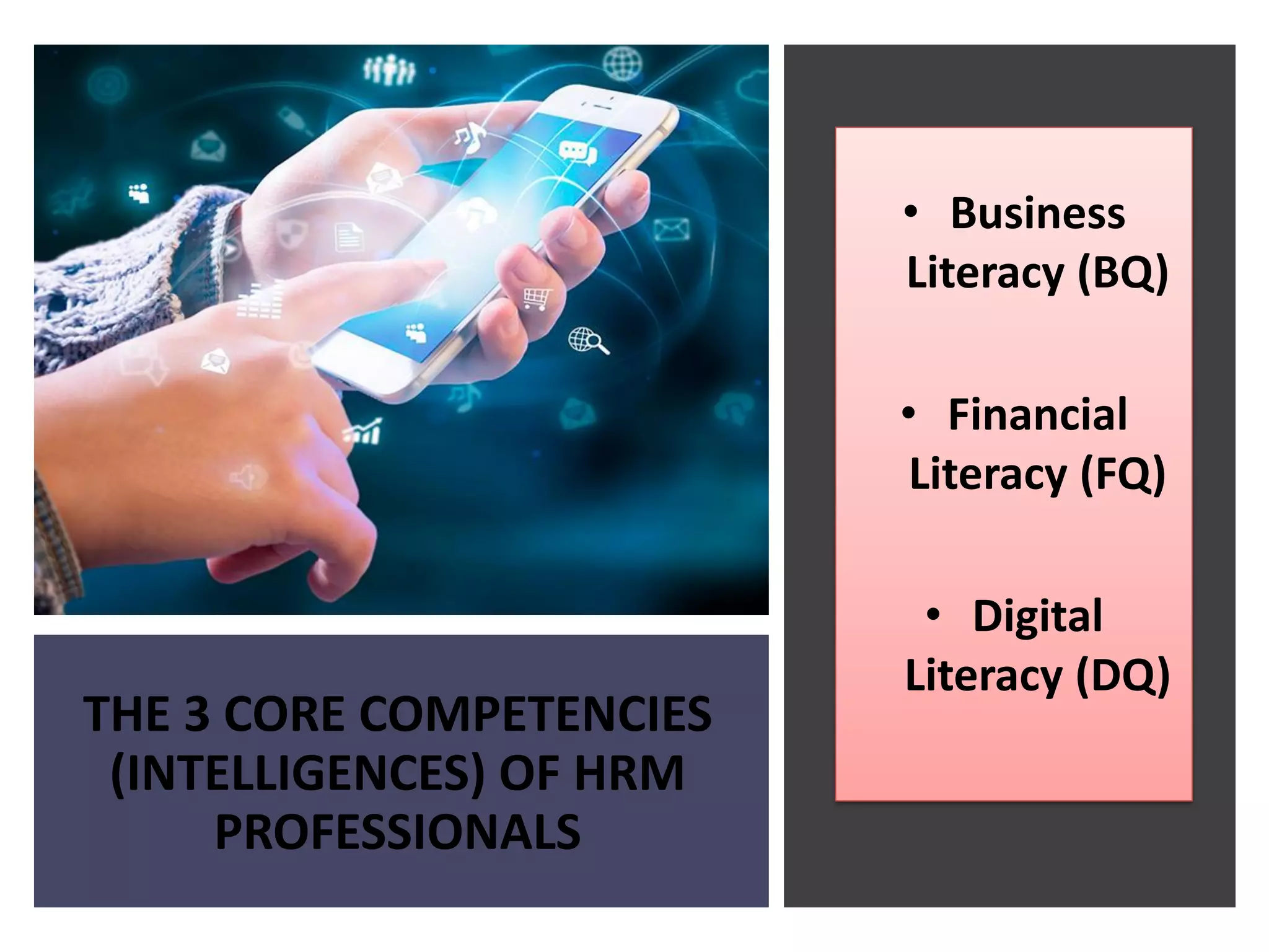 Building the Digital HRM Organization_Digital Transformation Skills | PPT