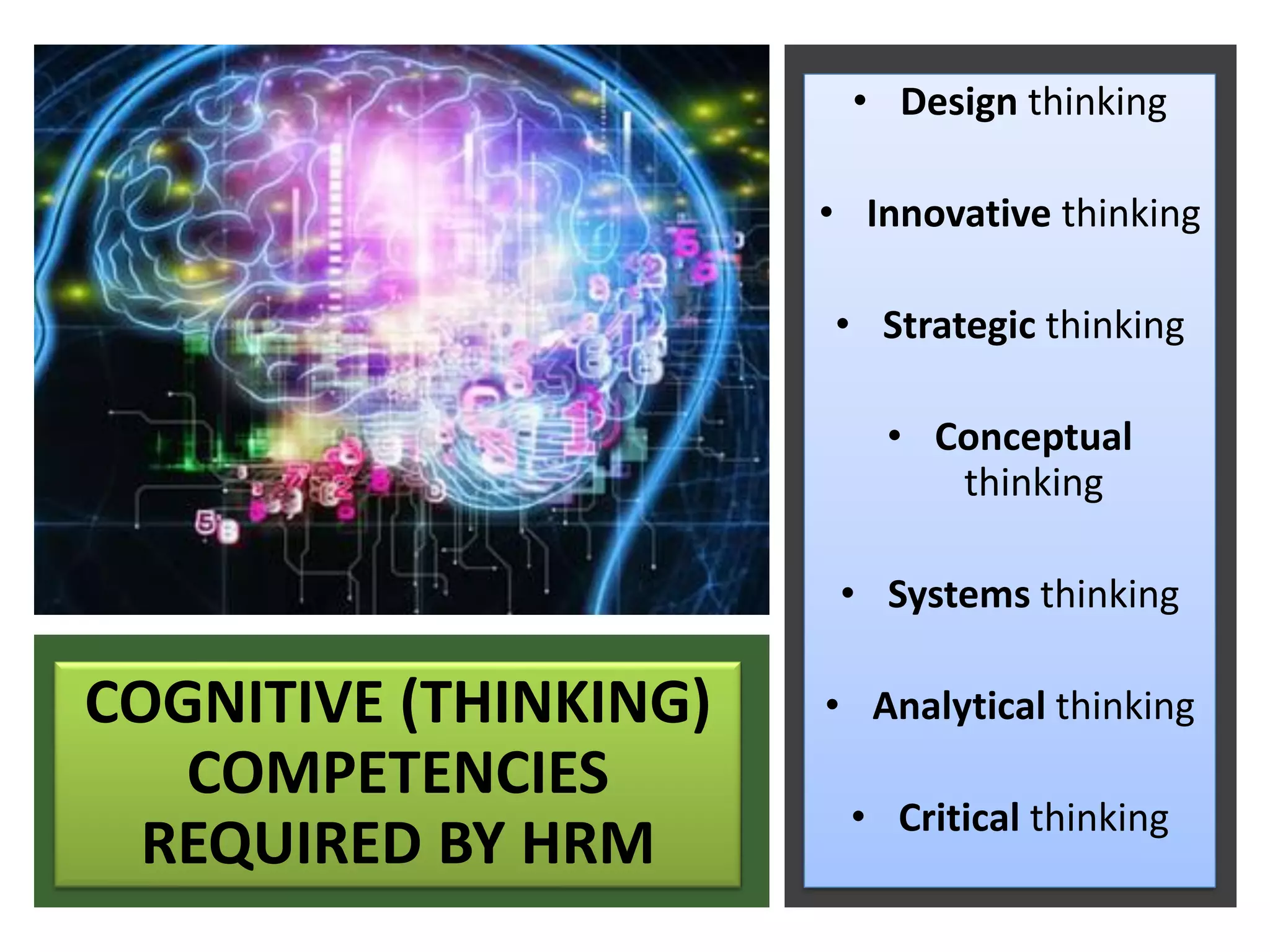 Building the Digital HRM Organization_Digital Transformation Skills | PPT