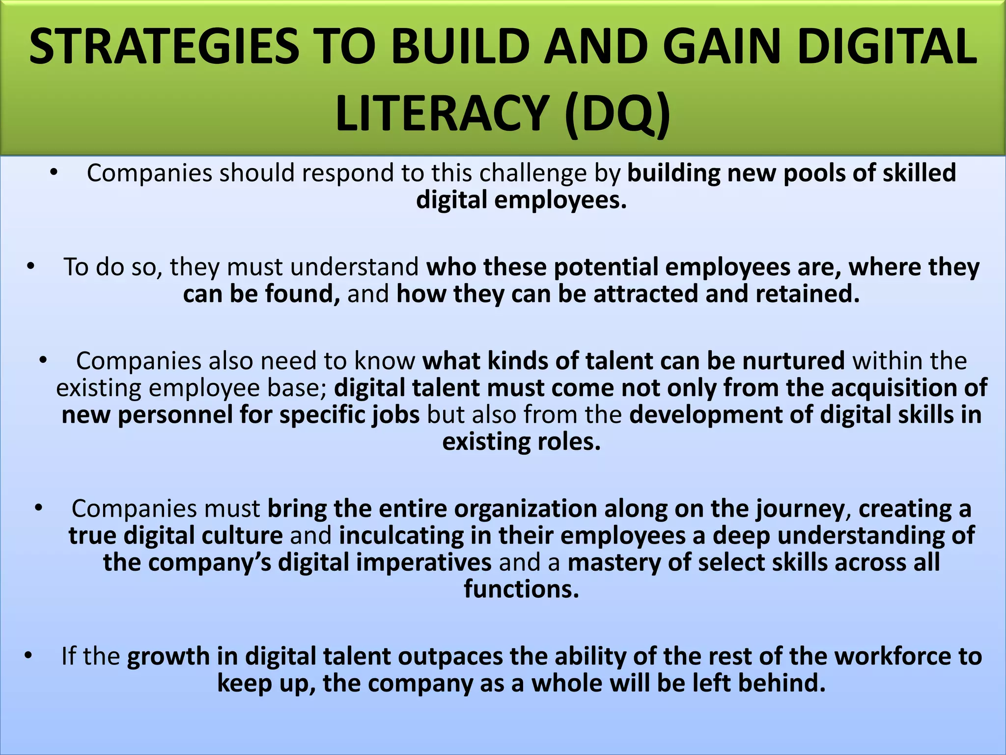 Building the Digital HRM Organization_Digital Transformation Skills | PPT