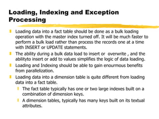 Building the DW - ETL | PPT