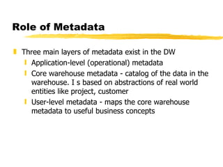 Building the DW - ETL | PPT