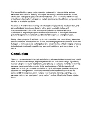 Building the Future a Step-by-Step Guide to Developing a Cryptocurrency ...