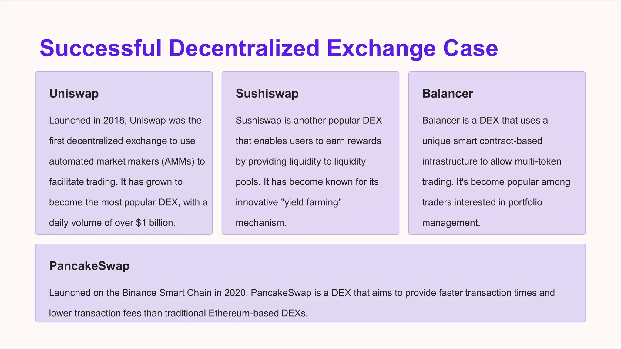 Building the Future of Finance_ Insights into Decentralized Exchange ...