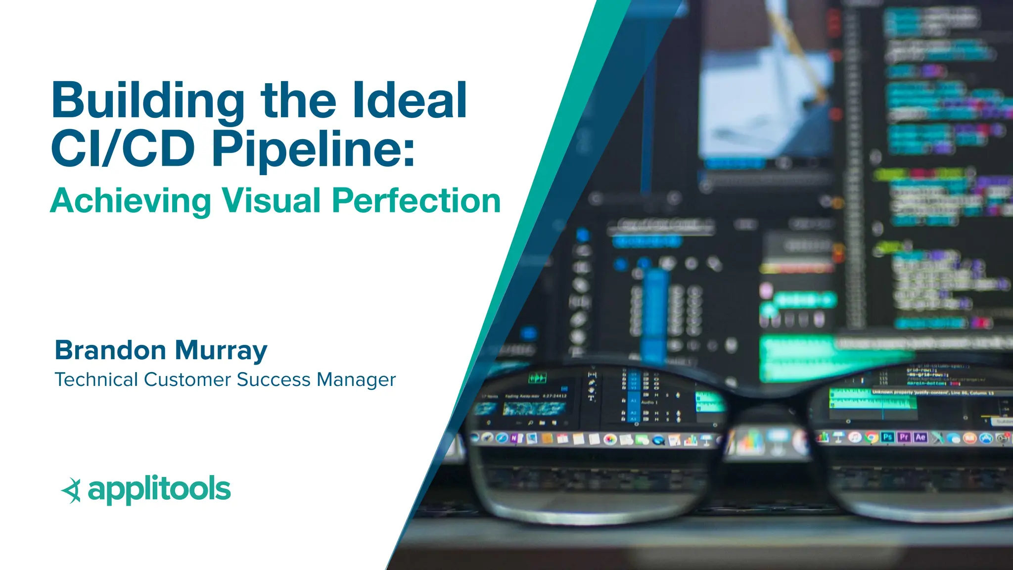 Building the Ideal CI-CD Pipeline_ Achieving Visual Perfection | PPT