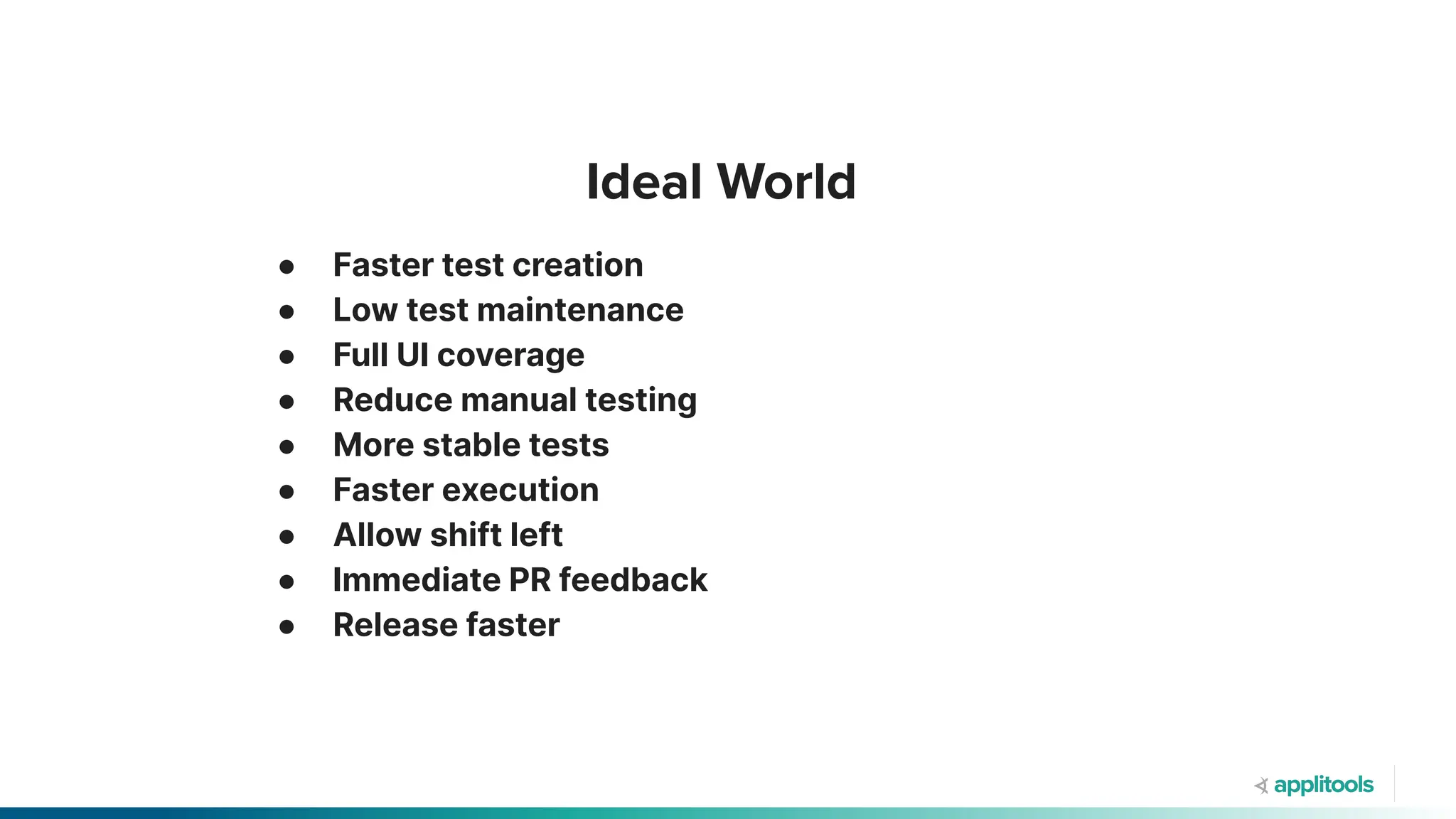 Building the Ideal CI-CD Pipeline_ Achieving Visual Perfection | PPT