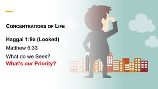 Haggai Chapter 1 - Building God's Kingdom | PPTX
