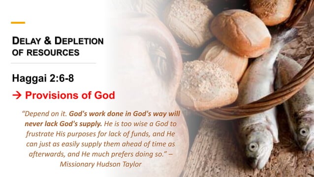 Haggai Chapter 2 - Building God's Kingdom | PPTX | Christianity ...
