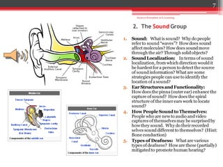 Building the Knowledge of Human Perception into E-Learning | PDF