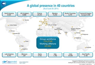 Building the New Connected Enterprise – Capgemini case study | PDF