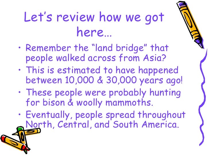 Building the new nation