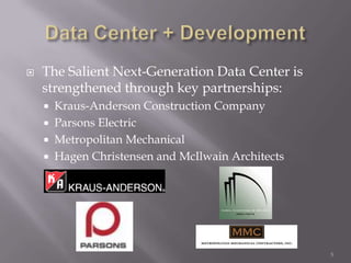 Building the Next Generation Data Center | PPTX | Telecommunications ...