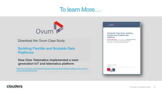 Building the Next Generation IoT & Telematics Platform | PPT | Free Download