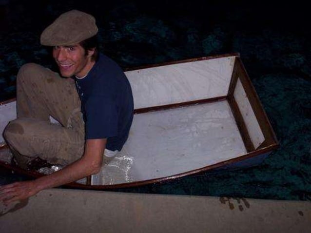 Building the One Sheet Skiff | PPT