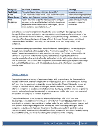 Building The Outer Structure | PDF