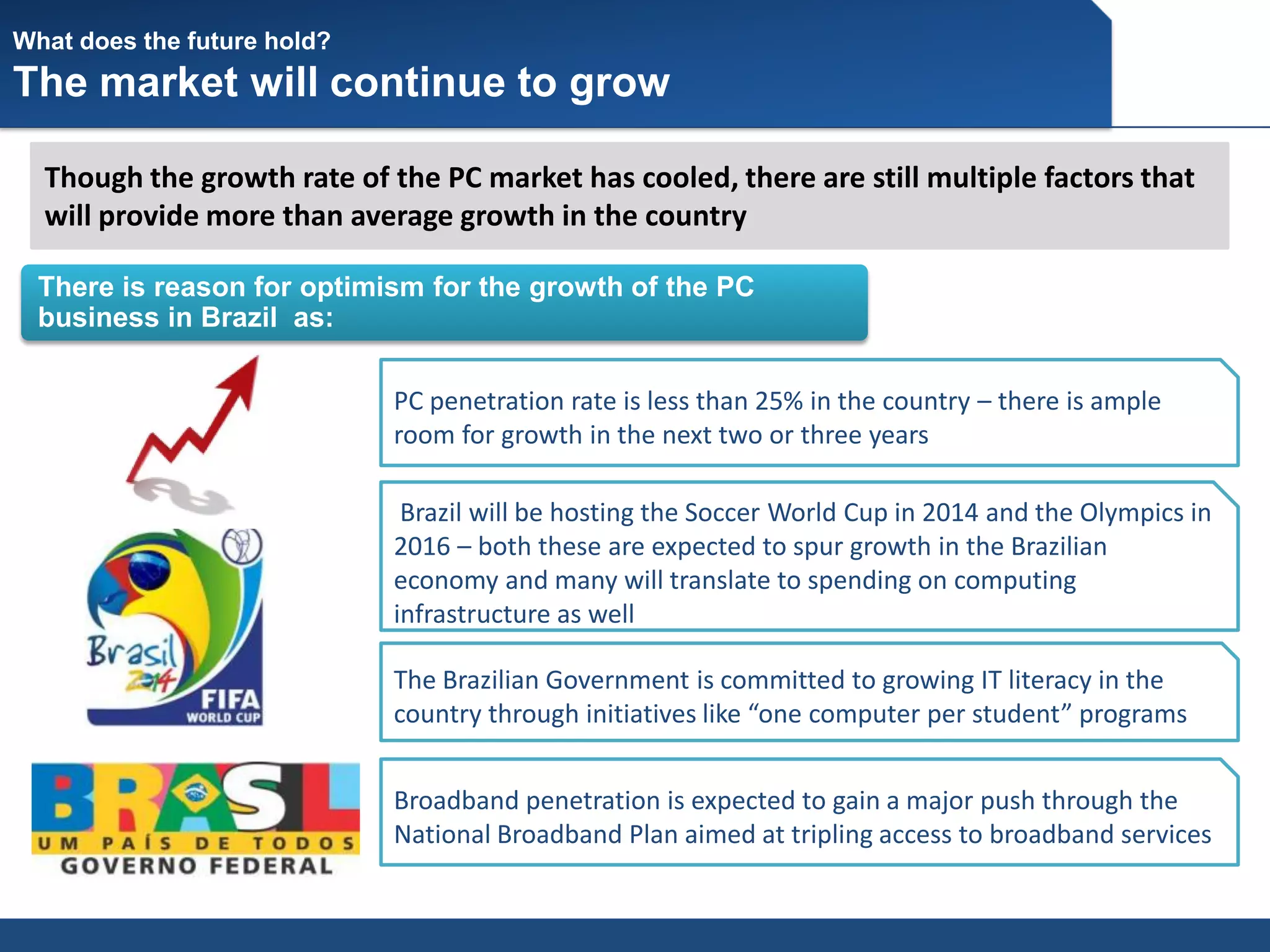 PC Business in Brazil - An overview | PDF | Laptops | Computing