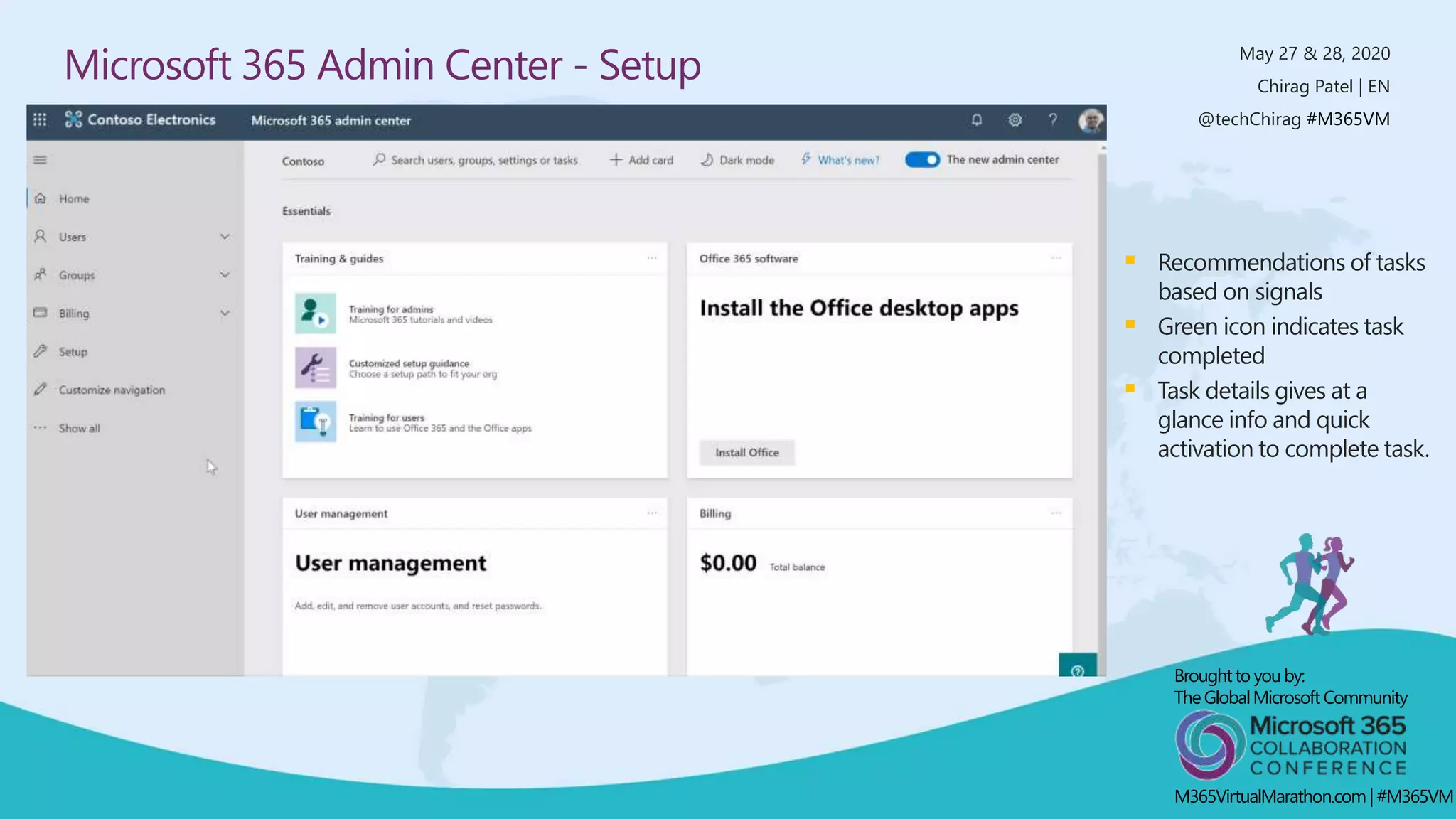 Building the Perfect Microsoft 365 Tenant - Microsoft 365 Virtual ...