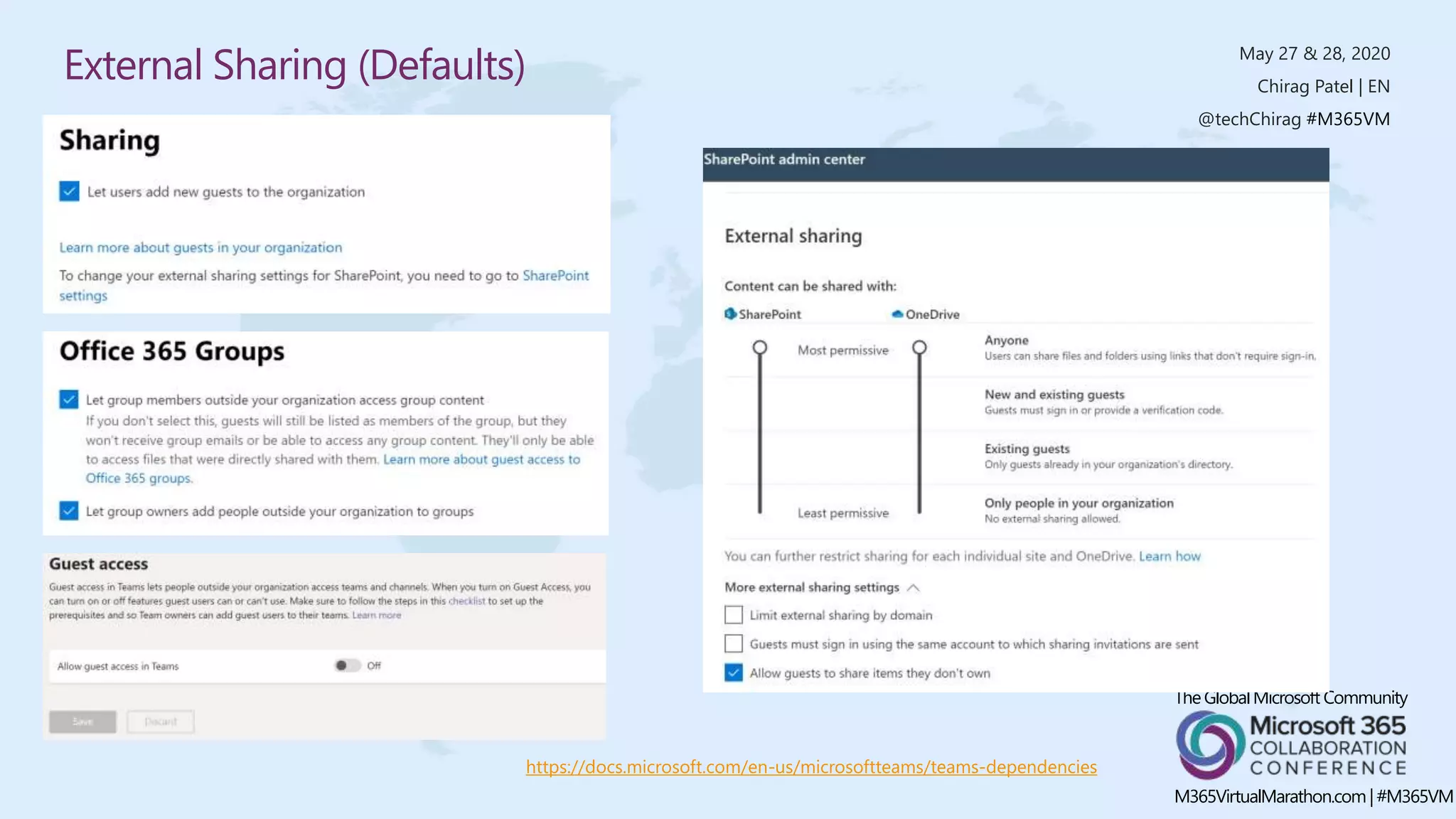Building the Perfect Microsoft 365 Tenant - Microsoft 365 Virtual ...