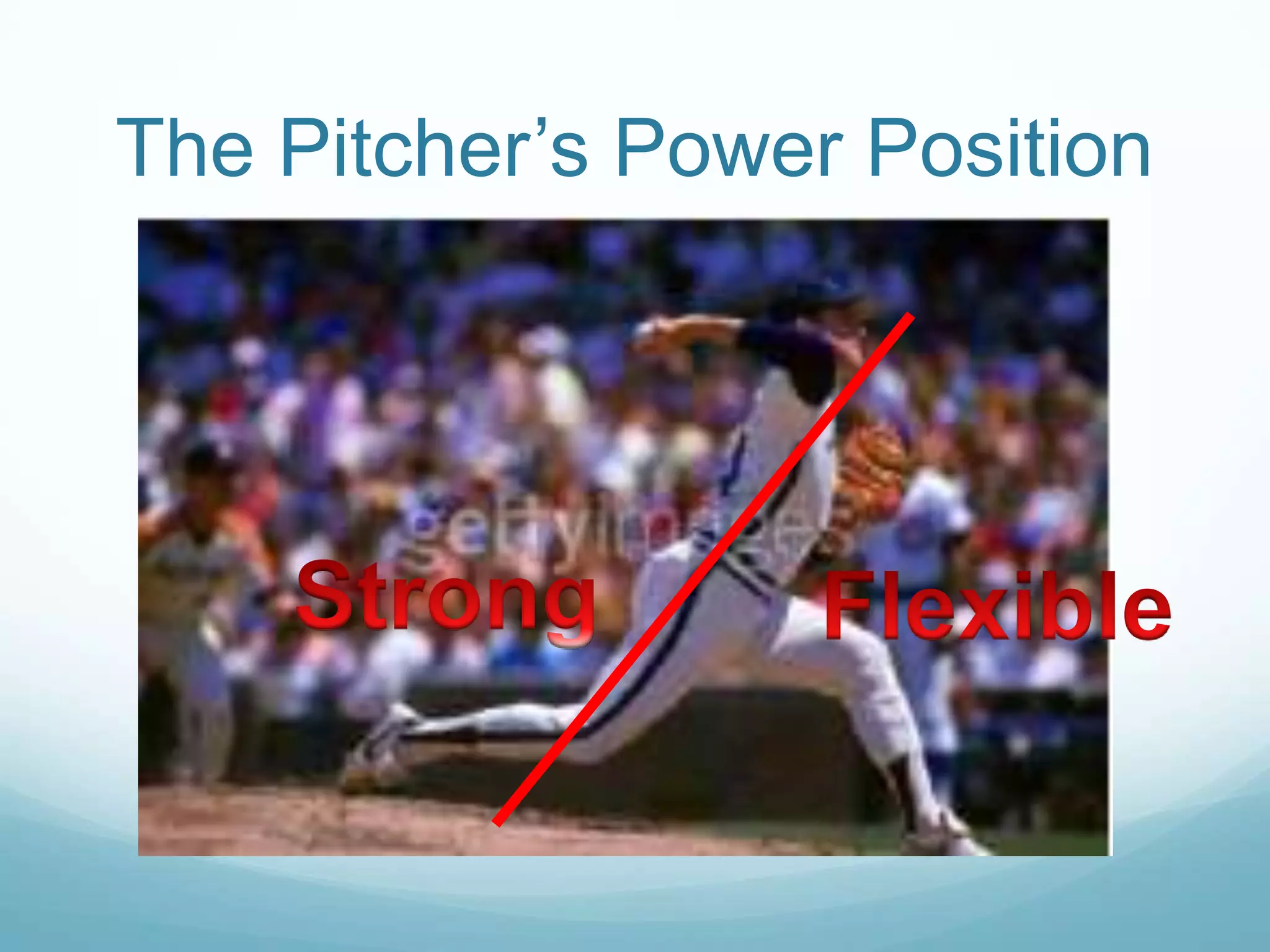 Building The Perfect Pitcher by Josh Heenan | PPTX