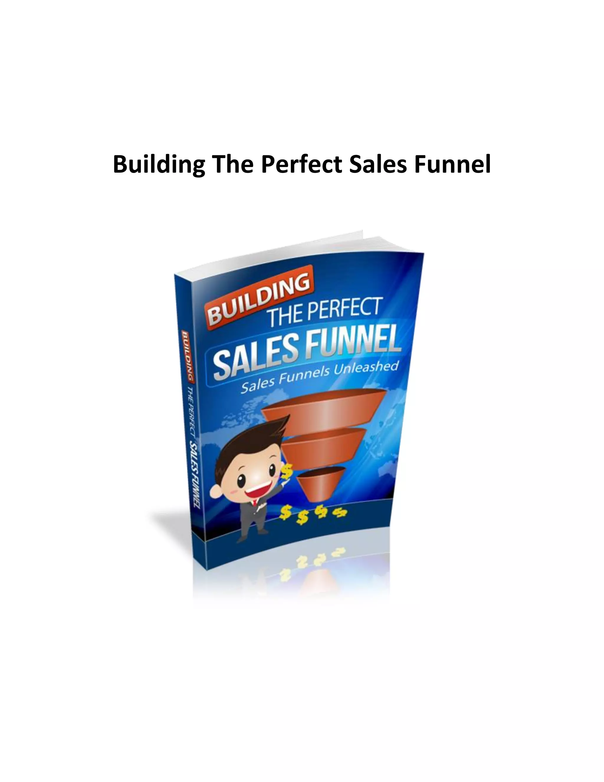 Building the perfect_sales_funnel | PDF