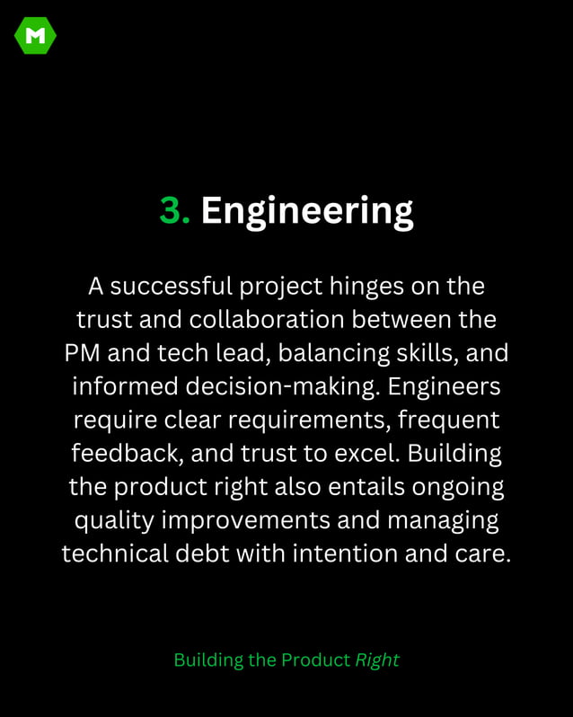 Building the Right Product vs. The Product Right | PDF | Business ...