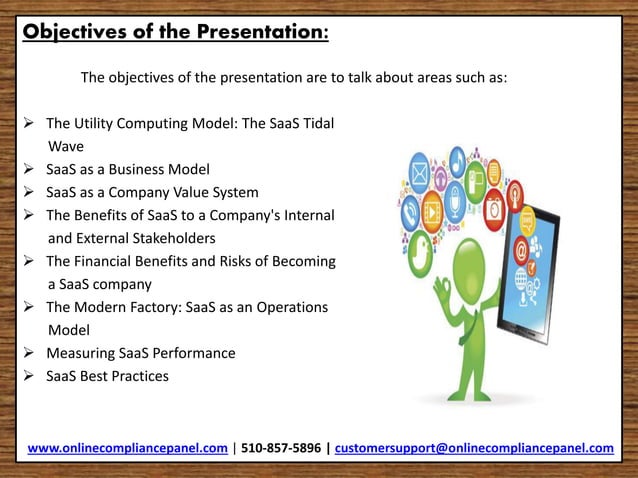 Building the SaaS factory | PPT