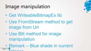 Building the windows 8 community app | PPTX | Search | Internet